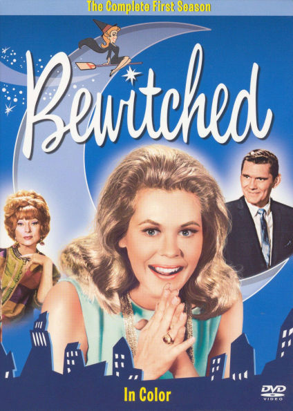 Bewitched: The Complete First Season [Color] [4 Discs] by Elizabeth ...
