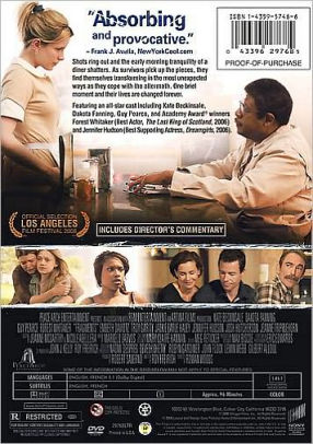 Fragments by Rowan Woods, Forest Whitaker, Kate Beckinsale, Guy Pearce ...