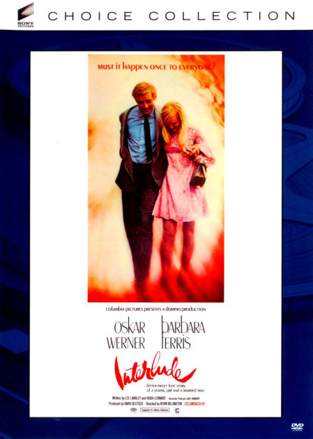 Interlude by Kevin Billington, Kevin Billington, Oskar Werner, Barbara ...