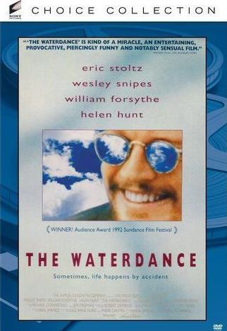 Waterdance by Neal Jimenez, Michael Steinberg, Eric Stoltz, Helen Hunt ...