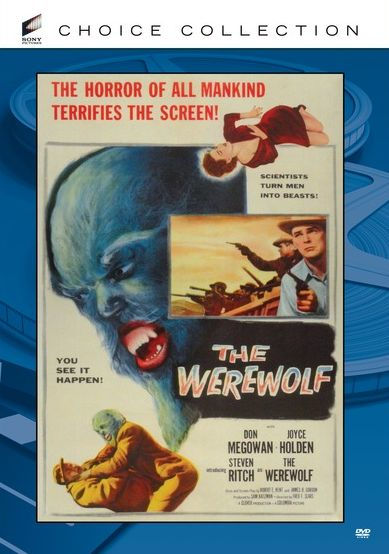 The Werewolf by Sears | DVD | Barnes & Noble®