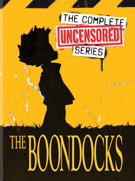 The Boondocks: The Complete Uncensored Series [11 Discs] by Boondocks ...