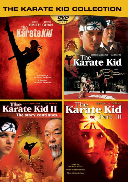The Karate Kid Collection | DVD | Barnes & Noble®