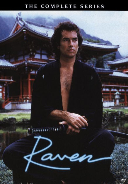 Raven: The Complete Series [4 Discs] | DVD | Barnes & Noble®