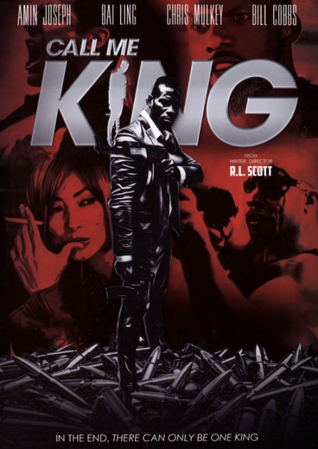 Call Me King by R.L. Scott, R.L. Scott | DVD | Barnes & Noble®