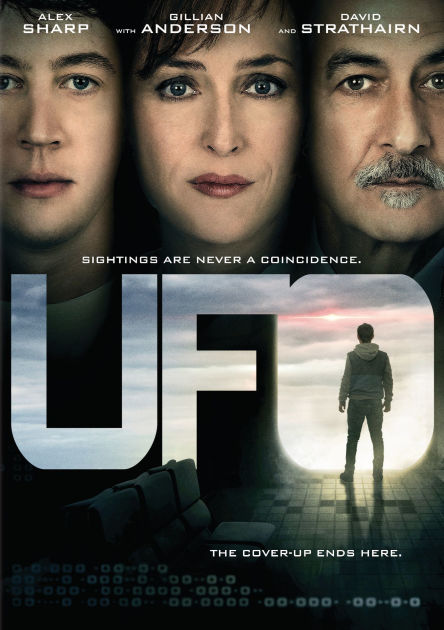 UFO by Ryan Eslinger, Ryan Eslinger | DVD | Barnes & Noble®