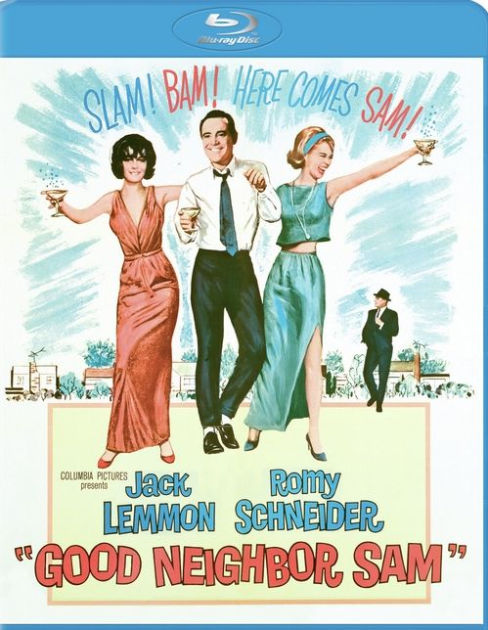 Good Neighbor Sam [Blu-ray] by David Swift, David Swift | Blu-ray ...