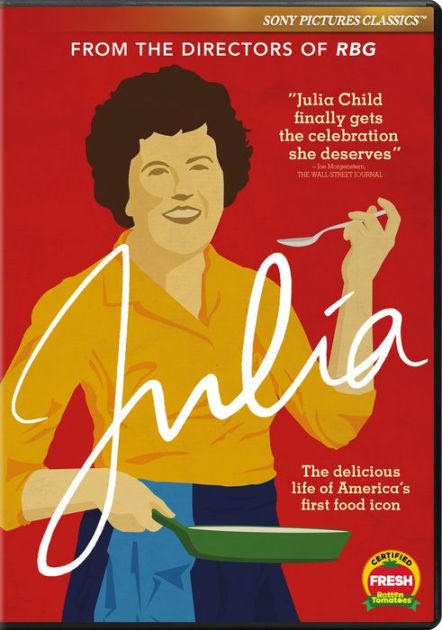 Julia by Julie Cohen, Julie Cohen | DVD | Barnes & Noble®