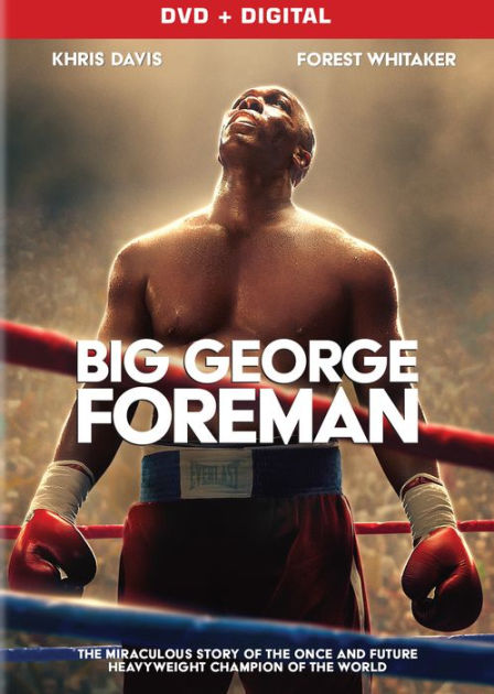 Big George Foreman [Includes Digital Copy] [Blu-ray] by George Tillman ...