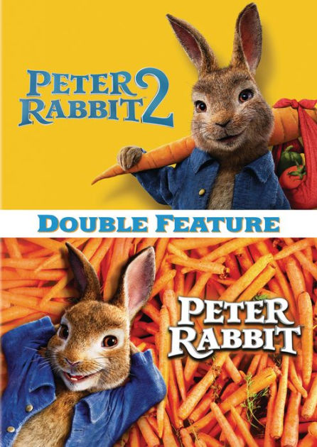 Peter Rabbit/Peter Rabbit 2 by Peter Rabbit / Peter Rabbit 2: The ...