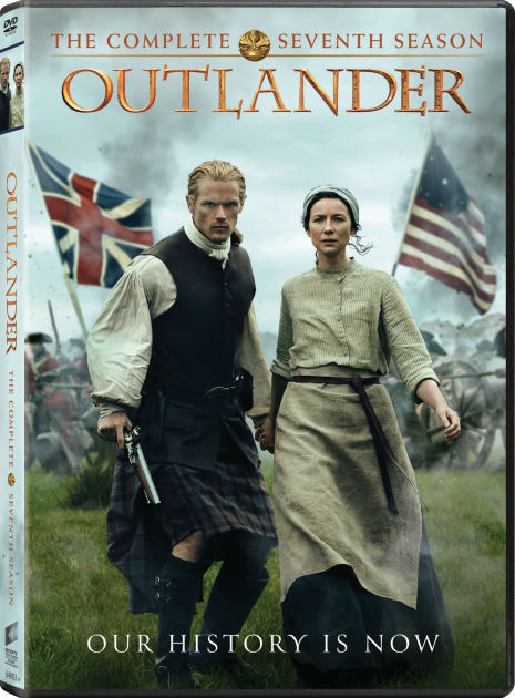 Outlander: Season 07 by Outlander: Season 7 (8Pc) / (Box Ac3 Dub Sgnl ...