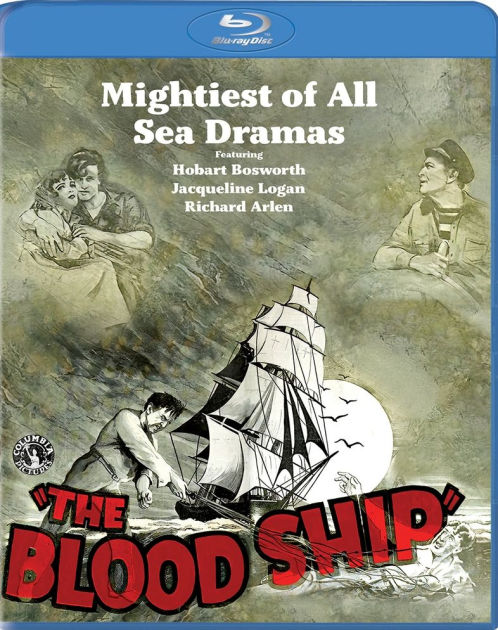 The Blood Ship [Blu-ray] by George B. Seitz, George B. Seitz | Blu-ray ...