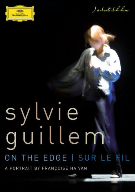 Sylvie Guillem Documentary by Sylvie Guillem | DVD | Barnes & Noble®