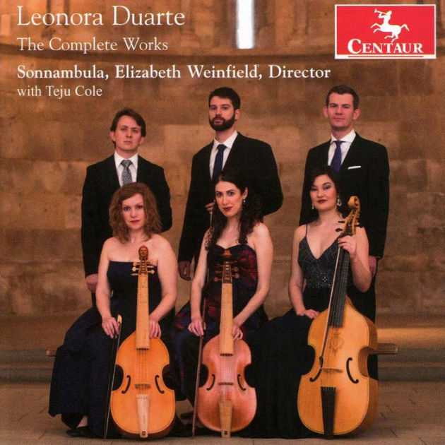 Leonora Duarte: The Complete Works by Elizabeth Weinfield | CD | Barnes ...