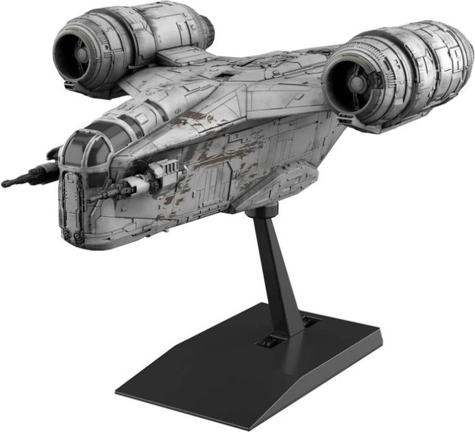 Razor Crest Mandalorian by Bandai Hobby | Barnes & Noble®