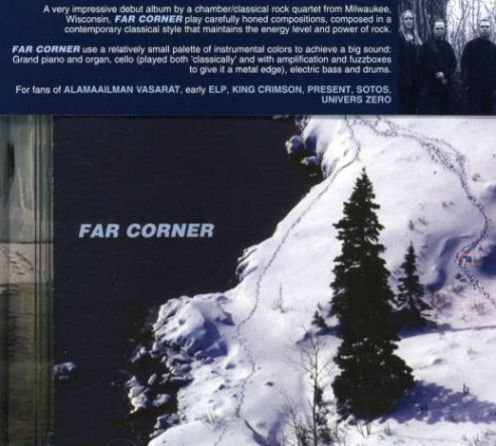 Far Corner by Far Corner | CD | Barnes & Noble®