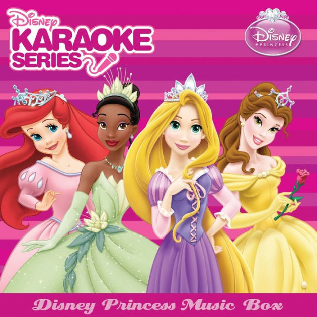 Disney's Karaoke Series: Disney Princess Music Box | CD | Barnes & Noble®