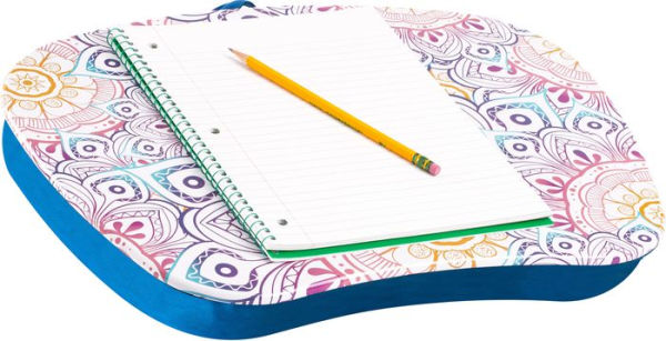 MyStyle Lap Desk, Mandala by Creative Manufacturing LLC | Barnes & Noble®