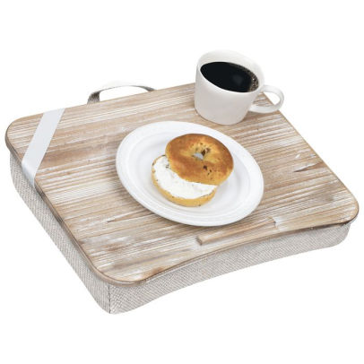 Wood Lap Desk by Creative Manufacturing LLC | Barnes & Noble®