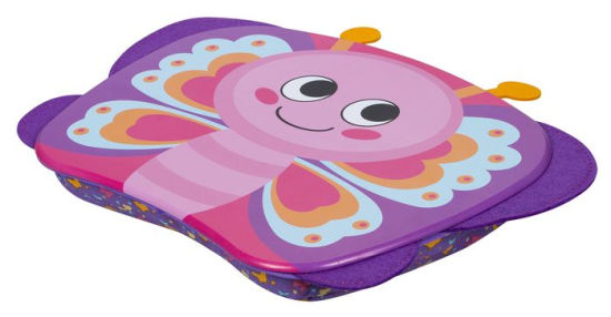Lap Pets Lap Desk, Butterfly by Creative Manufacturing LLC | Barnes ...