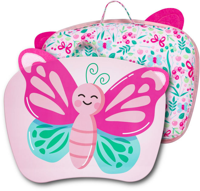 Lap Pets Lap Desk, Butterfly Garden by Creative Manufacturing LLC ...
