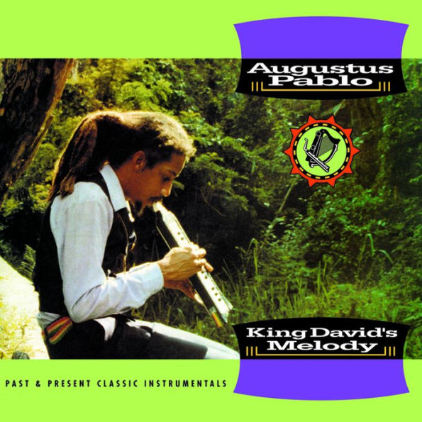 King David's Melody: Classic Instrumentals & Dubs by Augustus Pablo ...