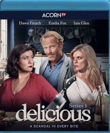 Delicious: Series 1 [Blu-ray] by Delicious: Series 1 [Blu-ray] | Blu ...