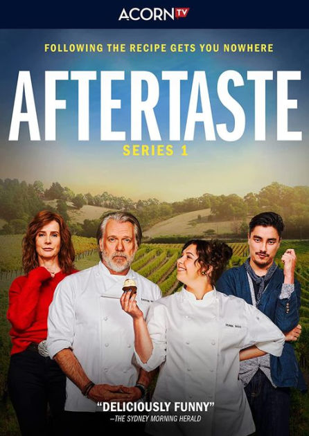 Aftertaste: Series 1 by Jonathan Brough, Jonathan Brough | DVD | Barnes ...