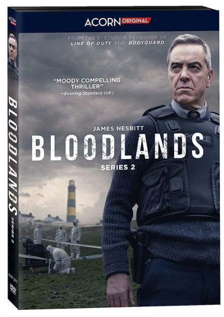 Bloodlands: Series 2 by Bloodlands: Series 2 (2Pc) / (2Pk) | DVD ...
