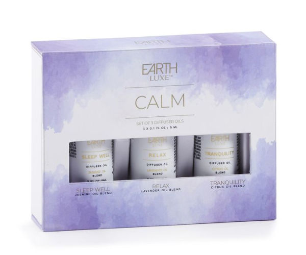 Calm Diffuser Oil Set by GiftCraft | Barnes & Noble®