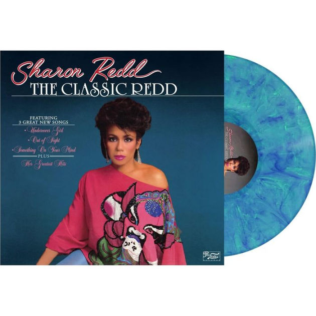 The Classic Redd by Sharon Redd | Vinyl LP | Barnes & Noble®