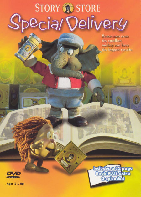 Story Store: Special Delivery by Story Store: Special Delivery | DVD ...