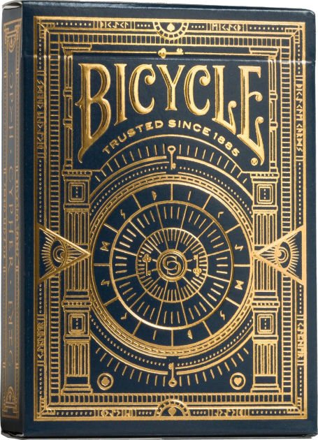 BICYCLE CYPHER PLAYING CARDS by USPC | Barnes & Noble®