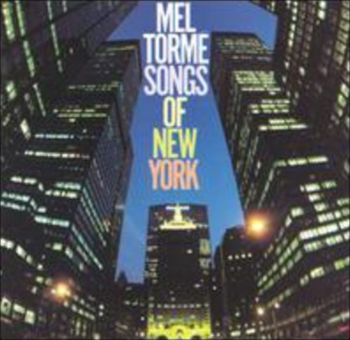Songs of New York by Mel Torme | CD | Barnes & Noble®