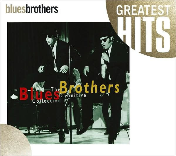 The Definitive Collection by The Blues Brothers | CD | Barnes & Noble®