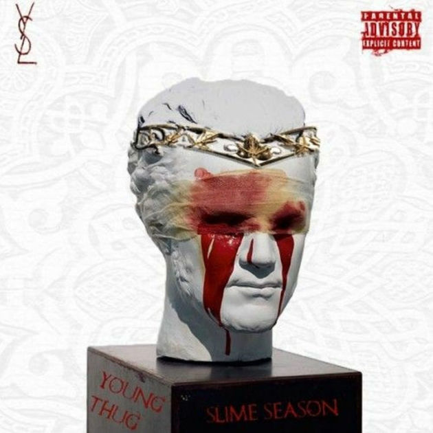Slime Season by Young Thug | Vinyl LP | Barnes & Noble®