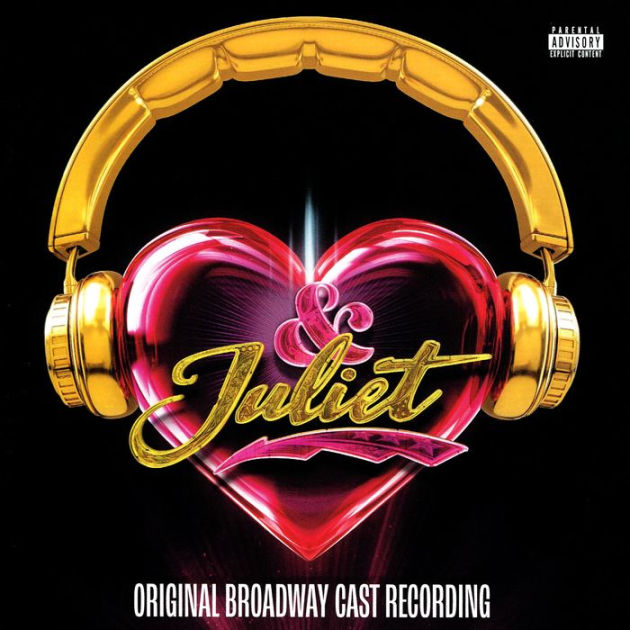 & Juliet [Original Broadway Cast] by N/A | Vinyl LP | Barnes & Noble®