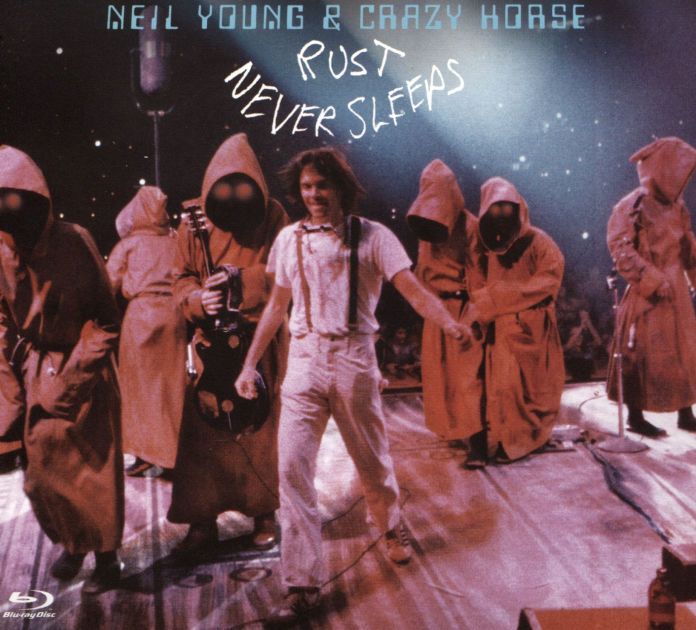 Rust Never Sleeps [Video] by Neil Young | Blu-ray | Barnes & Noble®