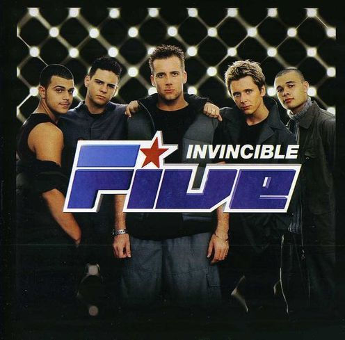 Invincible by Five | CD | Barnes & Noble®