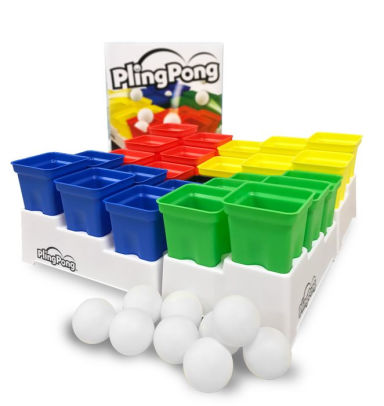 PLING PONG Game by BUFFALO GAMES | Barnes & Noble®