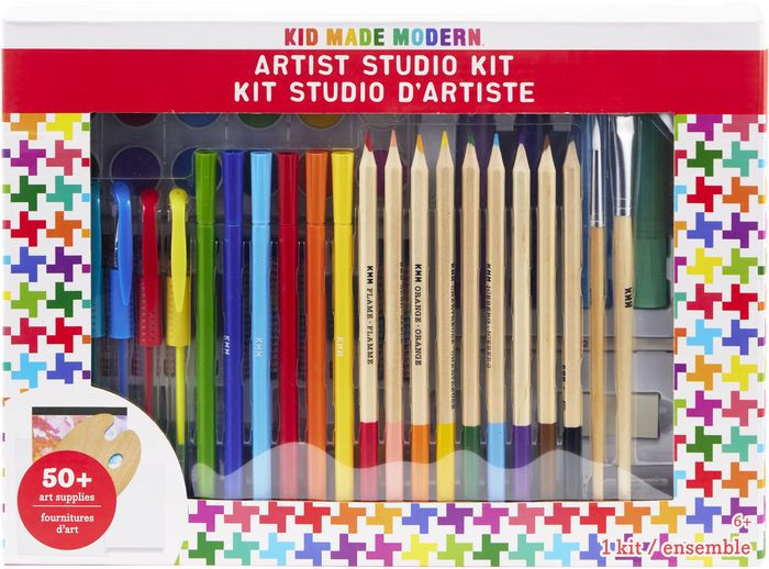 Artist Studio Kit by Kid Made Modern | Barnes & Noble®