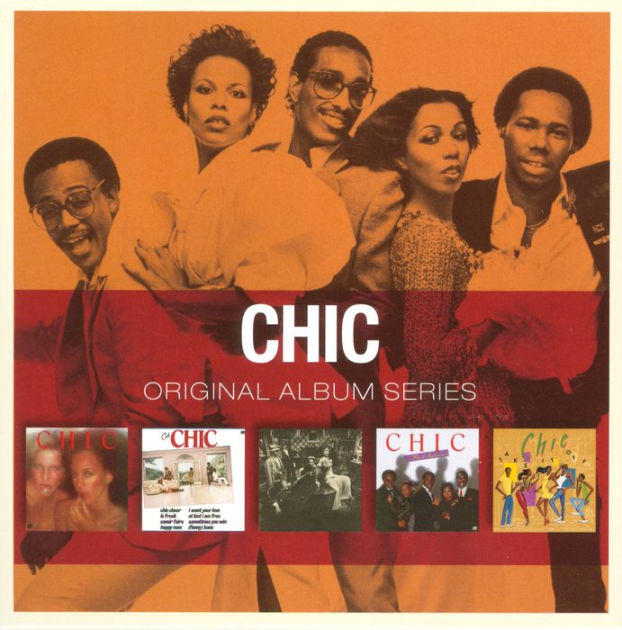 Original Album Series by Chic | CD | Barnes & Noble®