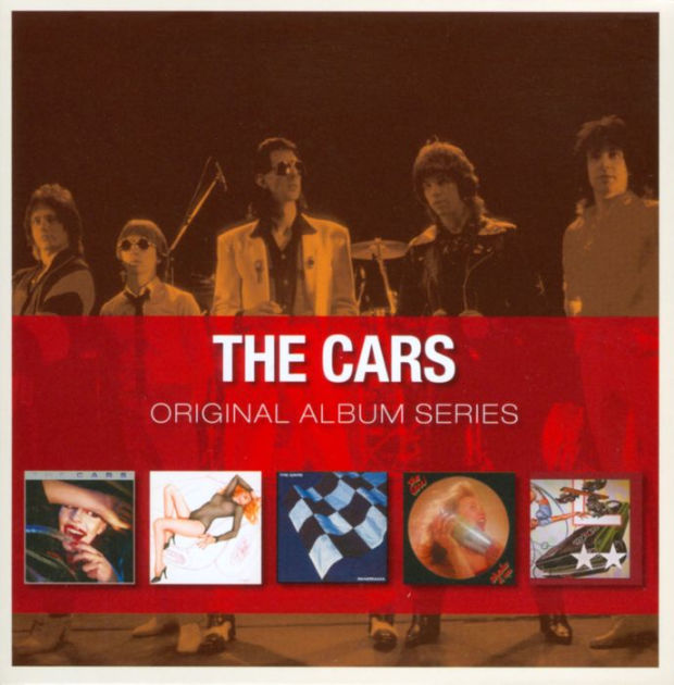 Original Album Series by The Cars | CD | Barnes & Noble®