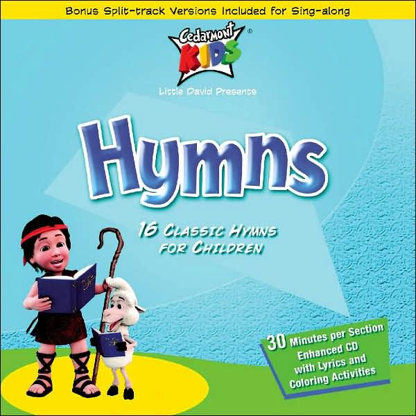 Hymns by Cedarmont Kids | CD | Barnes & Noble®
