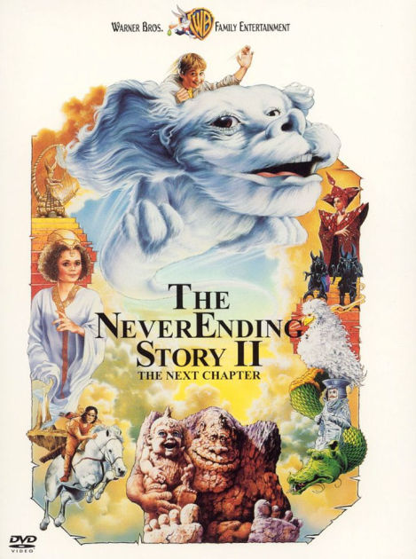 The Neverending Story 2: The Next Chapter by George Miller, George ...