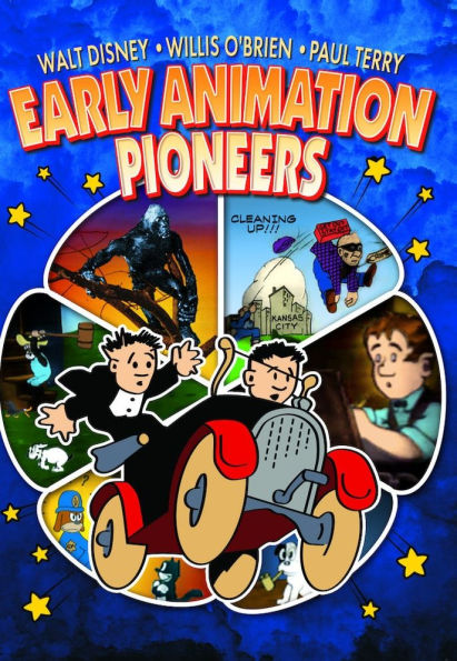 Early Animation Pioneers by Early Animation Pioneers (Silent) / (Dvr ...