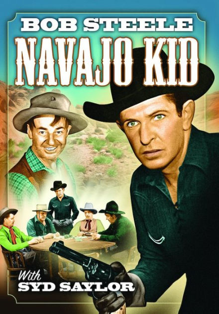 The Navajo Kid by Harry Fraser, Harry Fraser | DVD | Barnes & Noble®