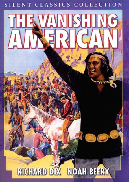 The Vanishing American by George B. Seitz, George B. Seitz | DVD ...
