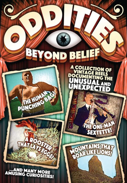 Oddities Beyond Belief [The Wa | DVD | Barnes & Noble®