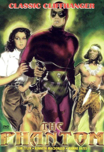 The Phantom [2 Discs] by Knox Manning | DVD | Barnes & Noble®